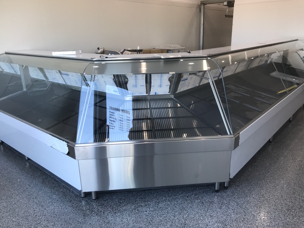 Commercial & Industrial Refrigeration Installation Melbourne | MNK ...